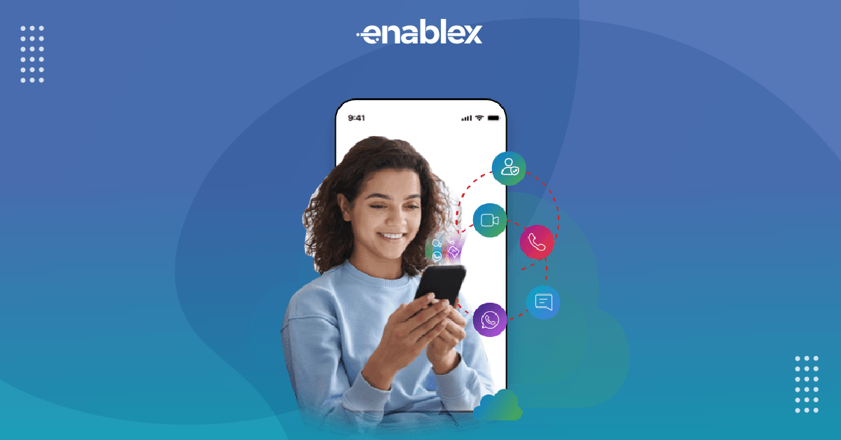 Empowering Seamless Customer Engagement: Omni-Channel Solution by EnableX