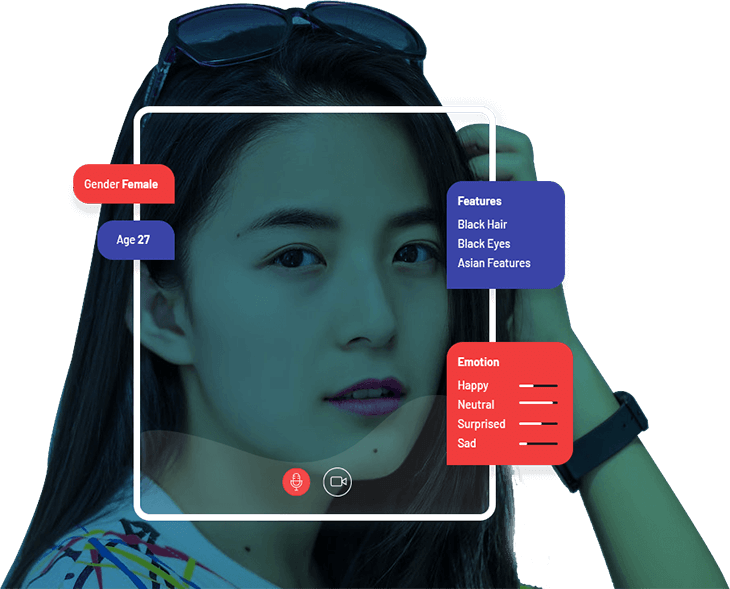 FaceAI Facial Emotion AI For Smarter Conversations EnableX