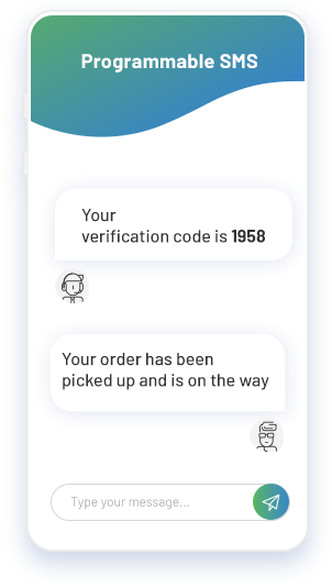 Communication APIs - Video, Voice, SMS, Face AI & Virtual Numbers