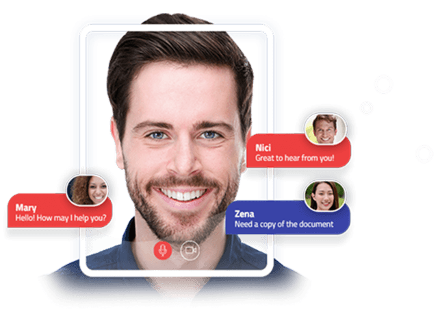 How To Create A Video Chatting App On Thunkable Questions About Thunkable Community