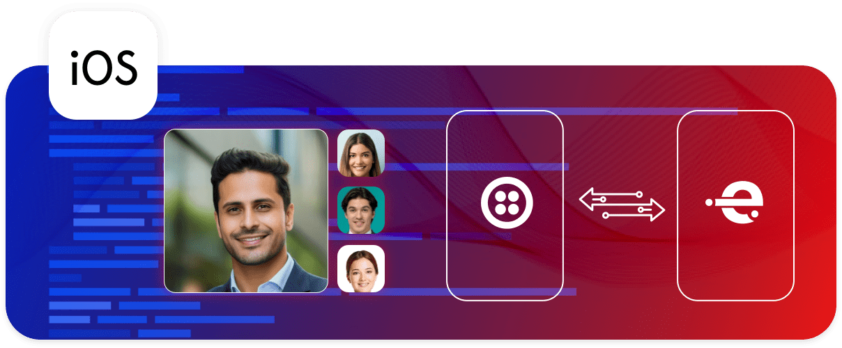 Migrate from Twilio to EnableX IOS SDK Migrate from Twilio to EnableX IOS SDK