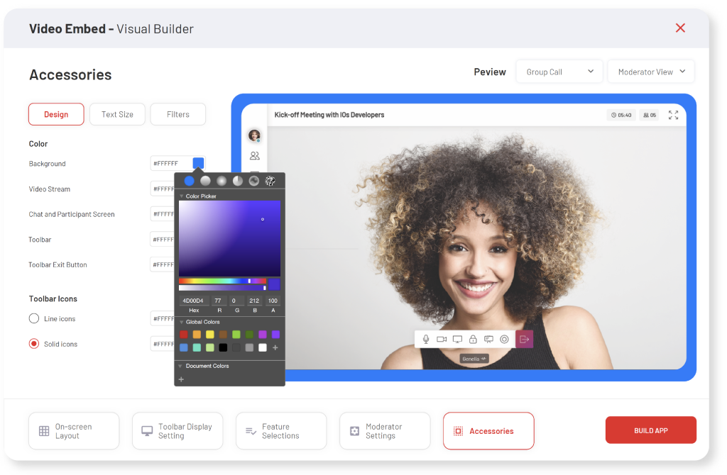 Introducing EnableX Visual Builder: A No-Code Visual Builder for Developing Video Calling Apps ...