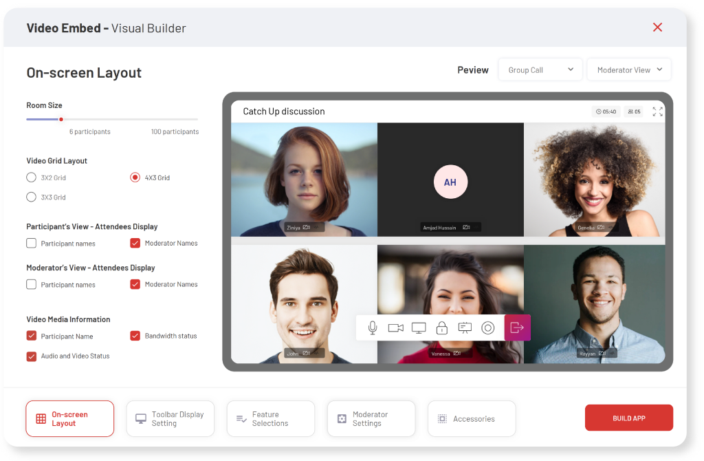 Introducing EnableX Visual Builder: A No-Code Visual Builder for Developing Video Calling Apps ...