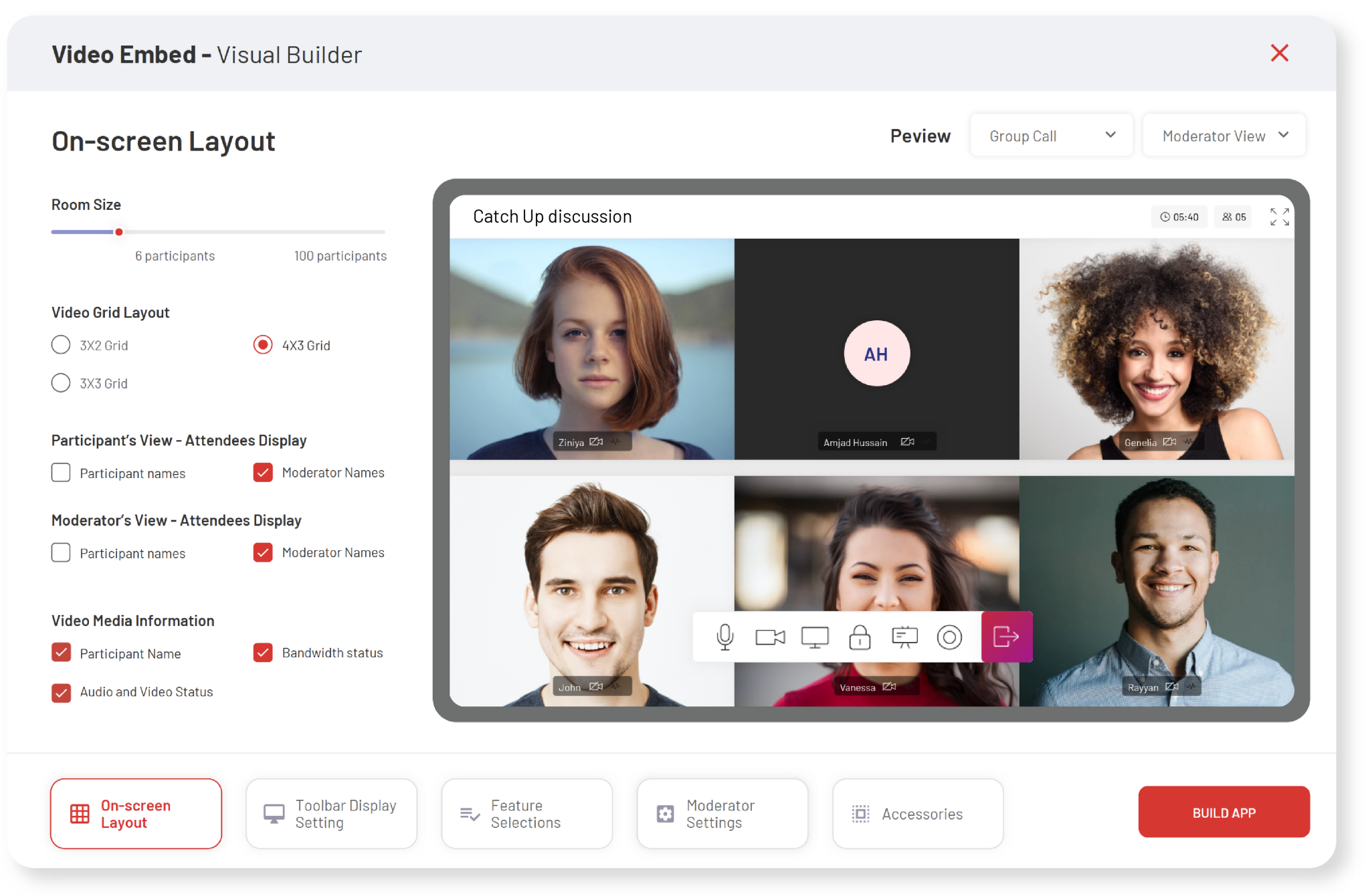 Introducing EnableX Visual Builder: A No-Code Visual Builder for Developing Video Calling Apps ...