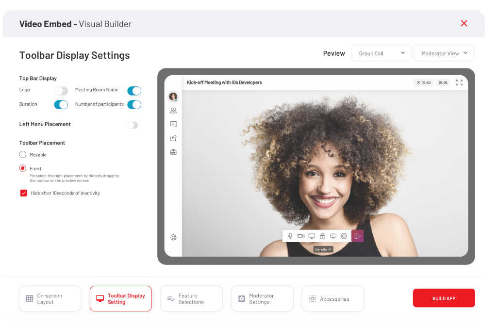 Introducing EnableX Visual Builder: A No-Code Visual Builder for Developing Video Calling Apps ...