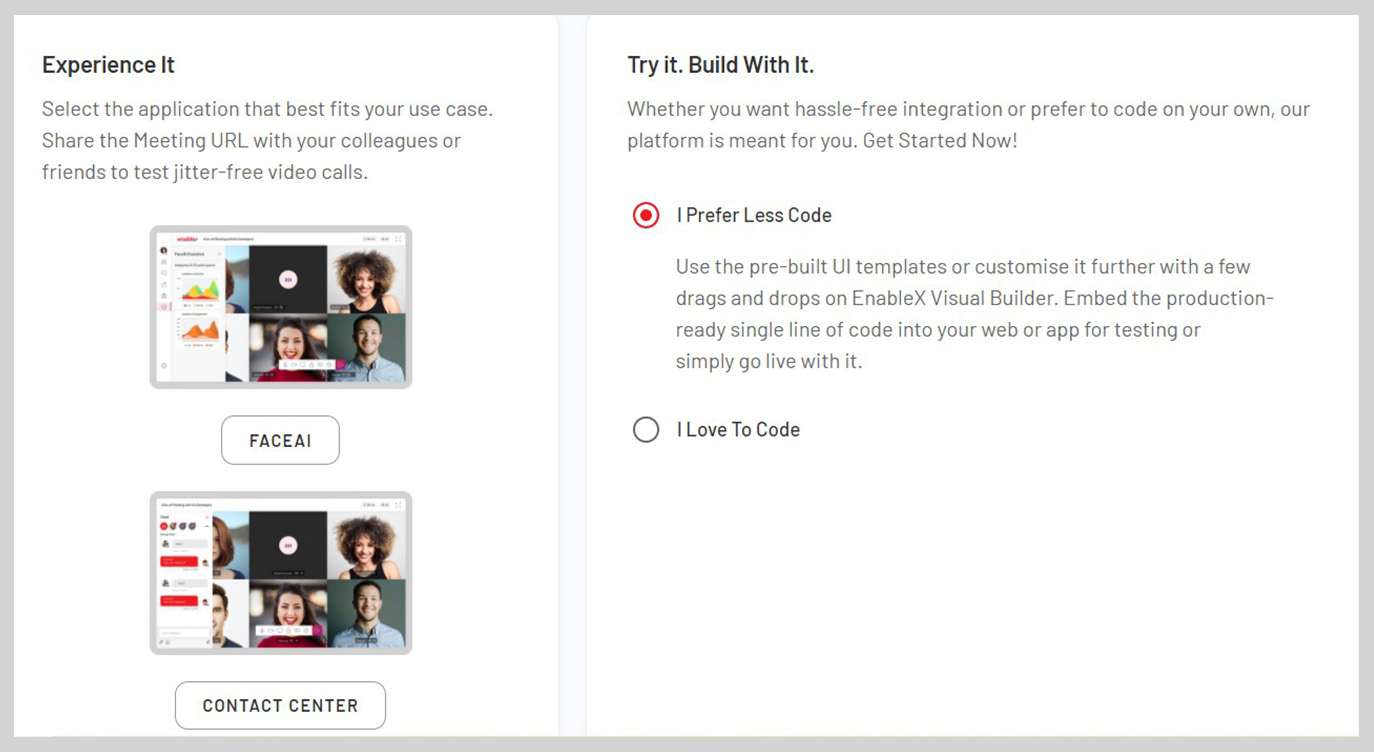 Learn How to Use EnableX Visual Builder To Generate Video Call iFrame Code - Insights about ...