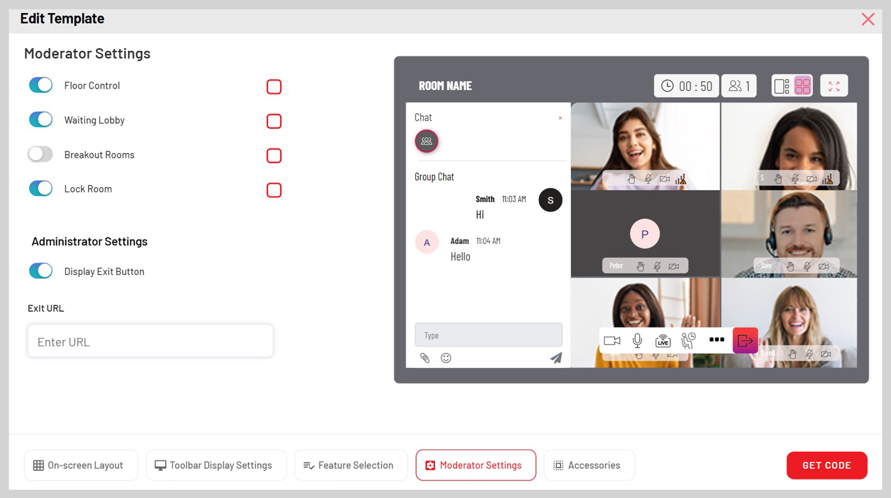 Learn How to Use EnableX Visual Builder To Generate Video Call iFrame Code - Insights about ...