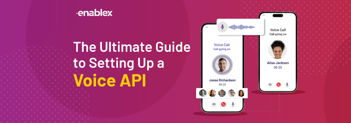 Voice API: The Ultimate Guide to Voice-Enabled App Development