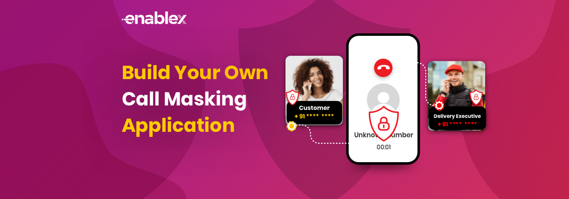 How to Build an embedded Call Masking Application