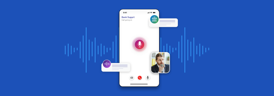 Building better Interactive voice response systems for Banking