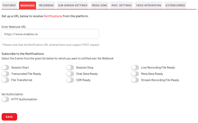 Utilize Low Code video API for Virtual Video Rooms.