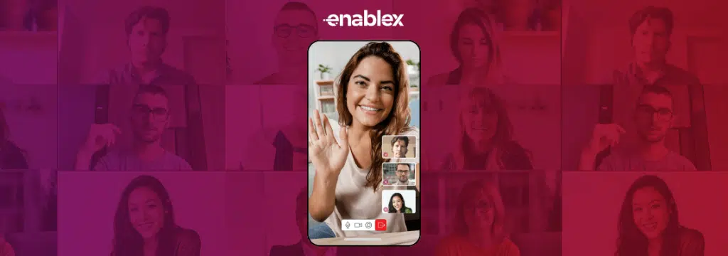 The best Android UI Kit for video call Applications