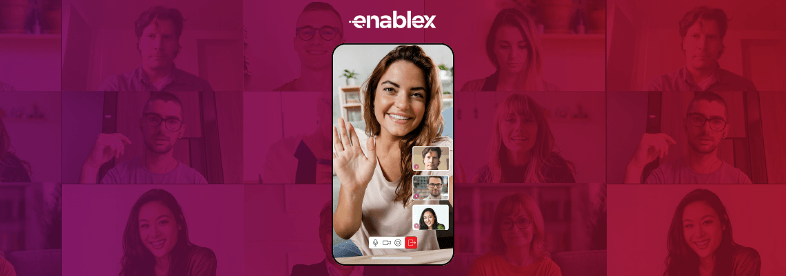 The best Android UI Kit for video call Applications