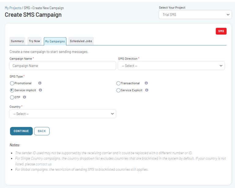 SMS API: Step by step guide to integrate A2P SMS into any app