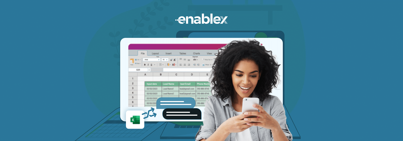 How to Send Bulk SMS Using Excel File Upload? How to Send Bulk SMS Using Excel File Upload?