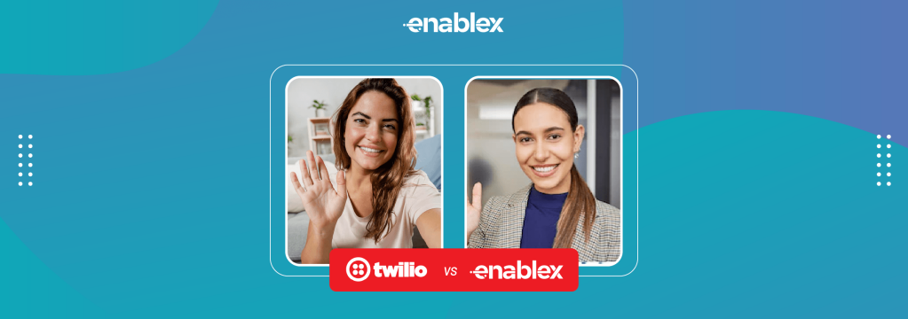 Compare Video Quality EnableX vs Twilio in 1:1 Web Calls