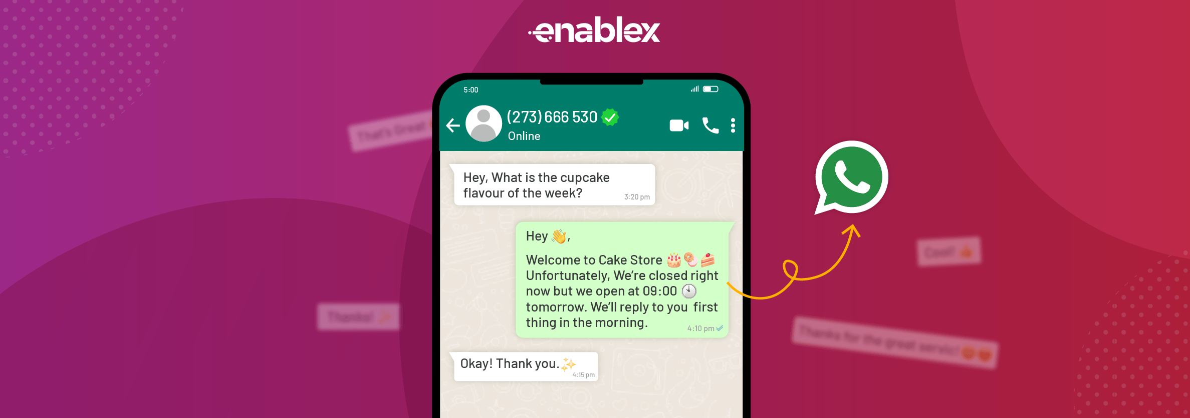Best Practices and Trends in WhatsApp Business Greeting Messages