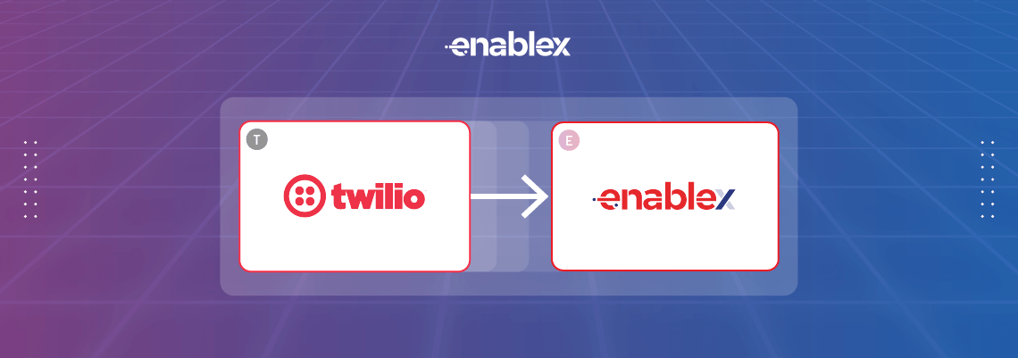 Migrate Twilio to EnableX Video API