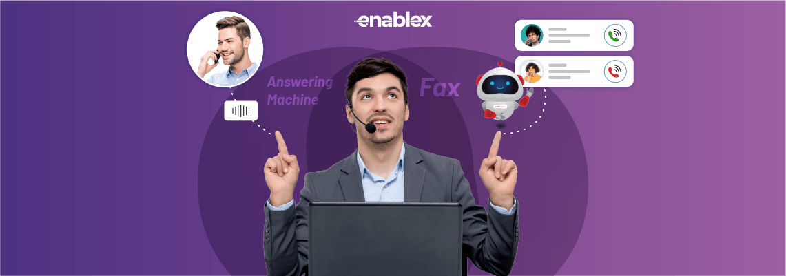 Power AI Voice Bots and Voice Apps with EnableX