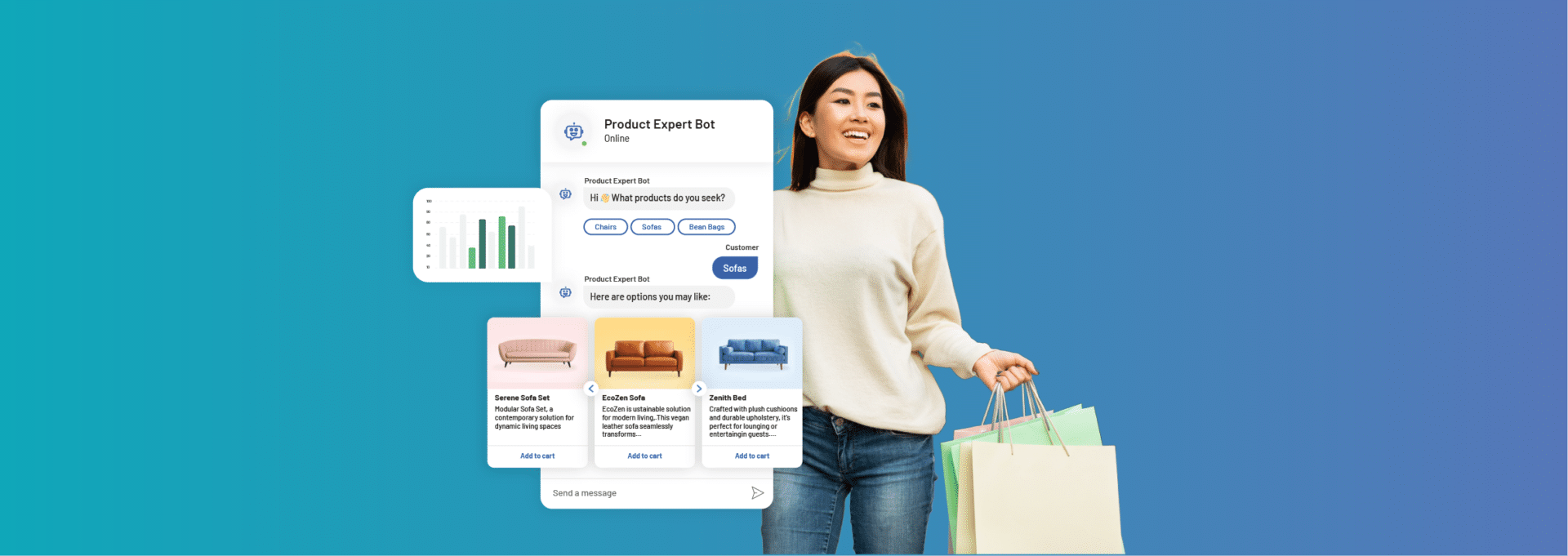 Conversational AI for Retail - Reinventing Customer Journey- EnableX