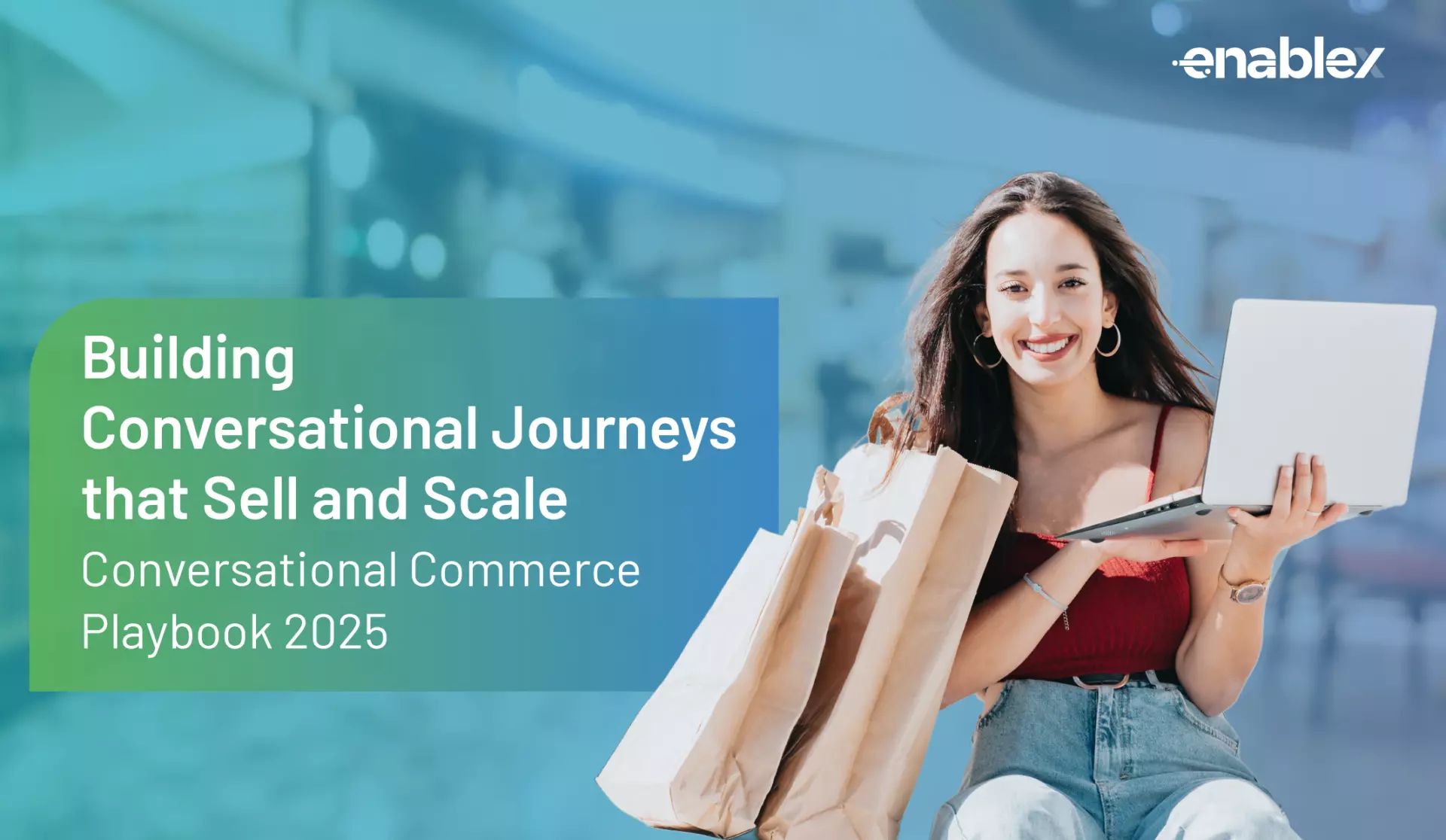 2025 Conversational Commerce for Retail - EnableX